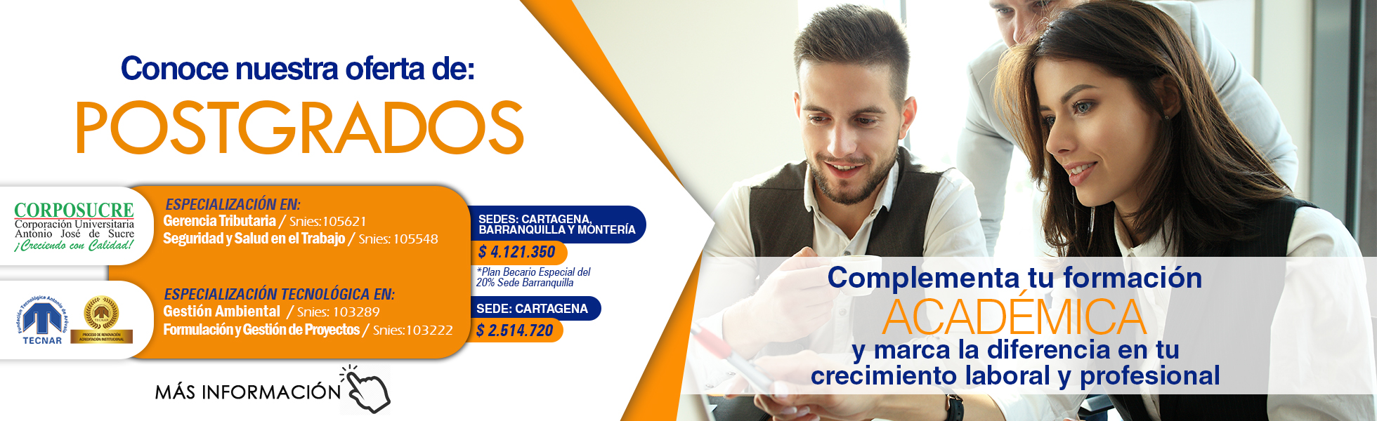 Bienvenido a Fundación Tecnológica Antonio de Arévalo - Tecnar ...